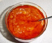 Sauce du diable - Recettes Québecoises